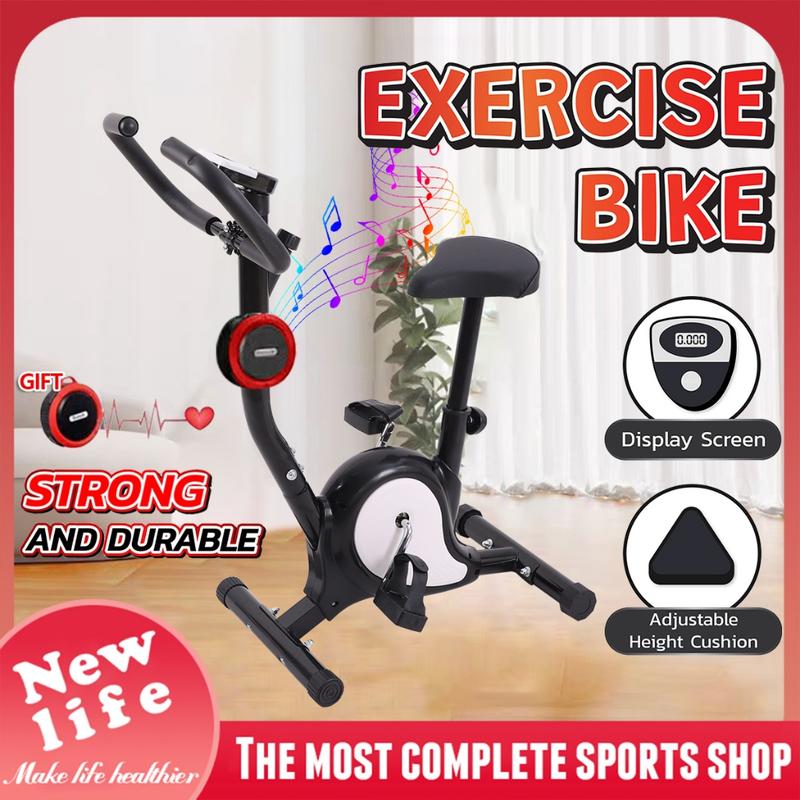 COD 】 Exercise Bike，Stationary Bike，Spinning Bike，Fitness Bicycle ...