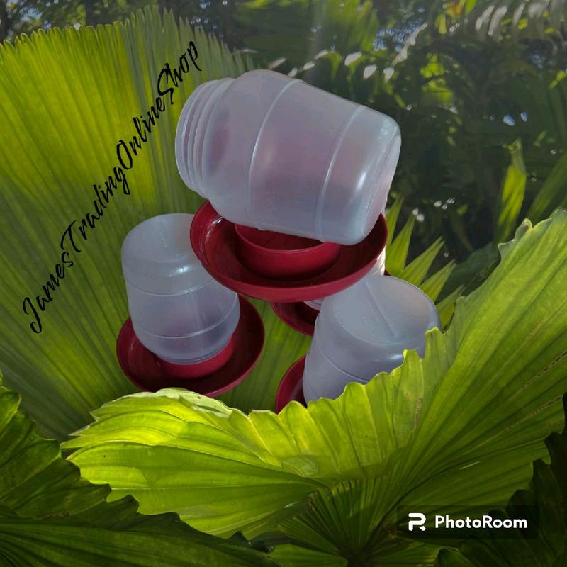 Ordinary Tube Waterer for Chicken - Easy to Use and Maintain - TikTok ...