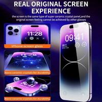 Promo BIU BIU CASE tempered glass HD tempered film screen protector for ...