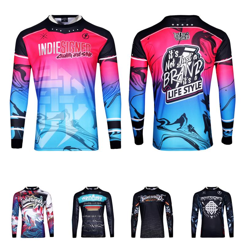 Jersey Long Sleeve Motorcycle Jersey For Men Bike sports The - TikTok ...