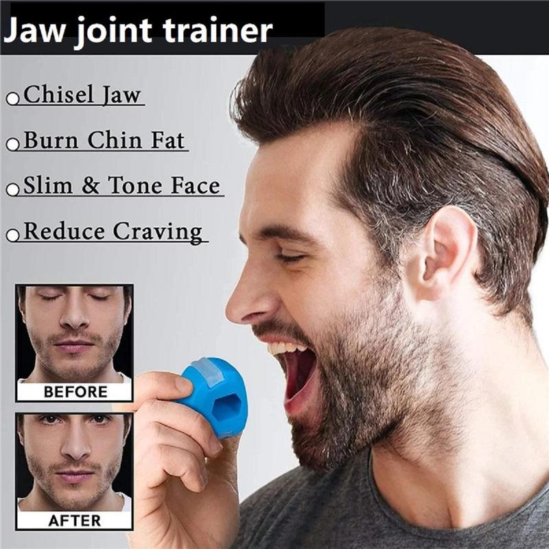 CXC Jaw Exerciser Jawline Jawzrsize Exercise Ball Jawliner Jawrsize ...