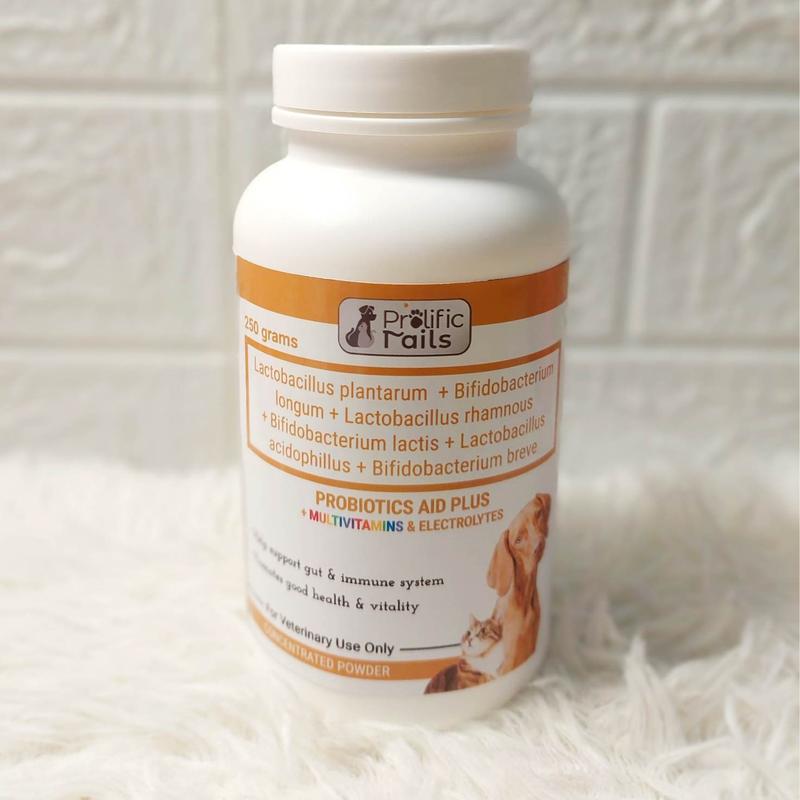 PROBIOTICS AID PLUS WITH MULTIVIATAMINS & ELECTROLYTES 250grams ...