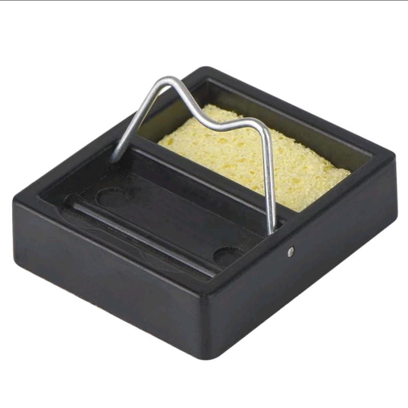 Stand Solder Sponge Alat Pegangan Solder Dengan Busa - Shop | Tokopedia
