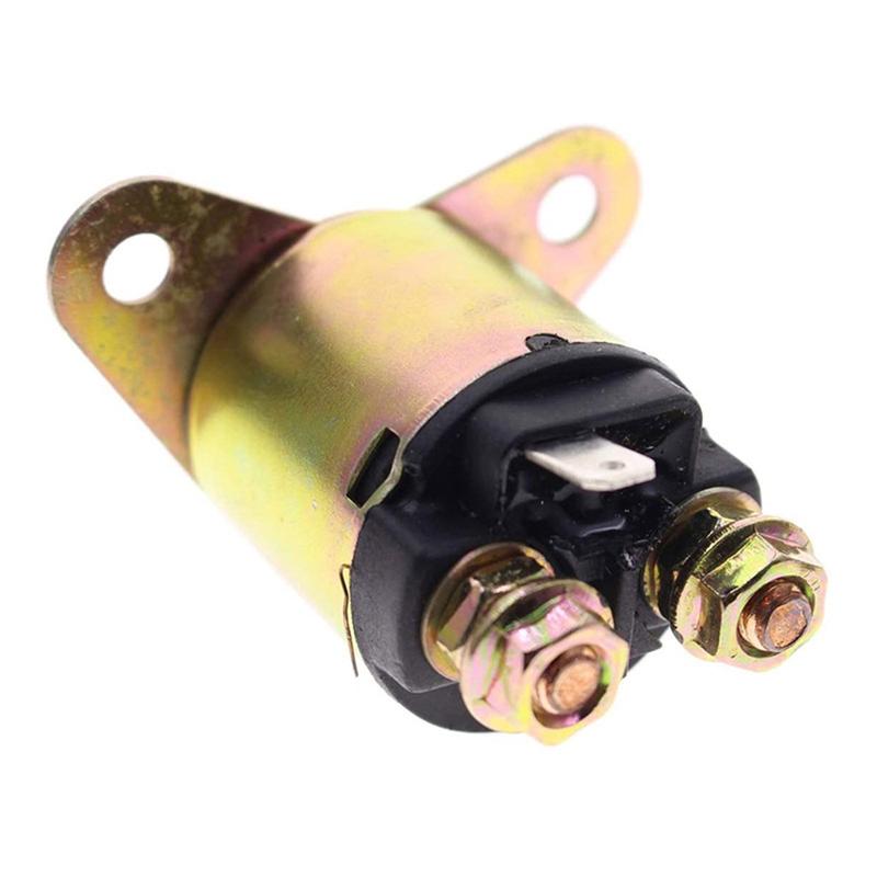 Metal Starter Solenoid Relays Multifunction Starter Solenoi - TikTok ...