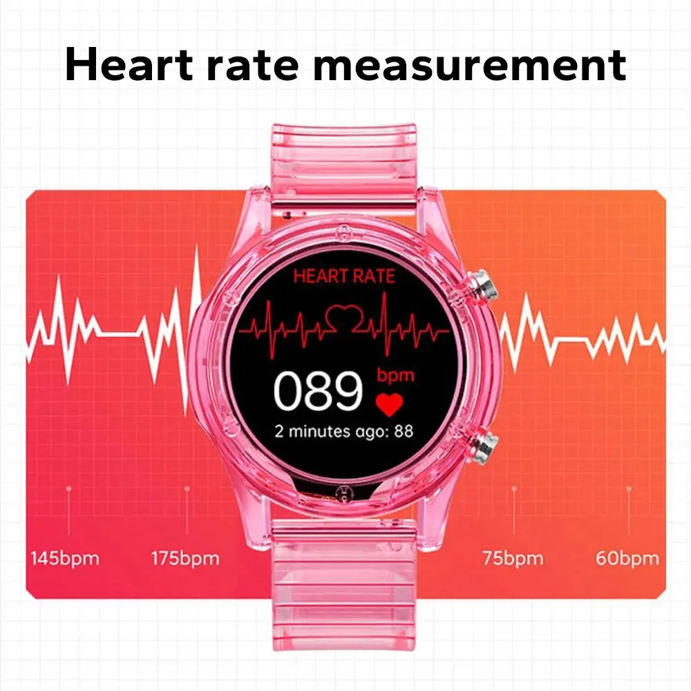 Multifunctional Smartwatch, 1 Piece Digital Smart Watch With Light ...