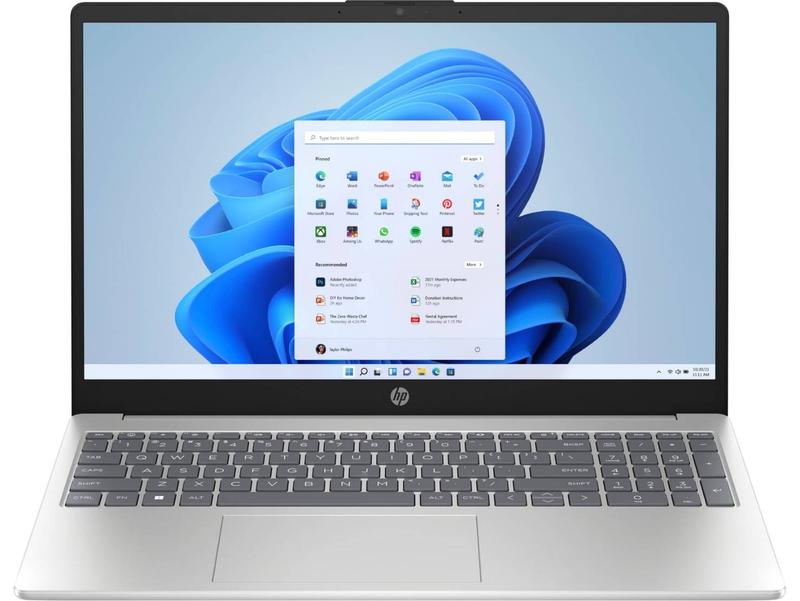 HP 15-fd1107TU/Core5-120U/16GB/512GB/Intel Arc /NSV/15.6"/W11/Office ...