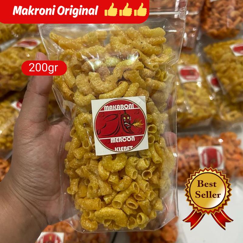 MAKRONI ORIGINAL - FAVORIT PRODUK !!! - Shop | Tokopedia