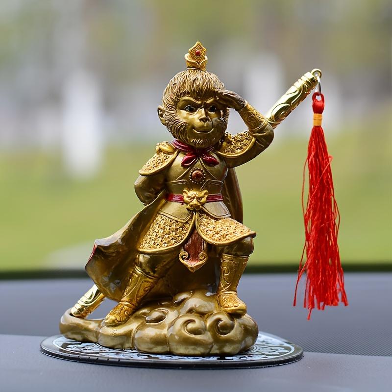 Sun Wukong Car Ornaments Qi Tian Da Sheng Car Decorations Step Xiangyun ...