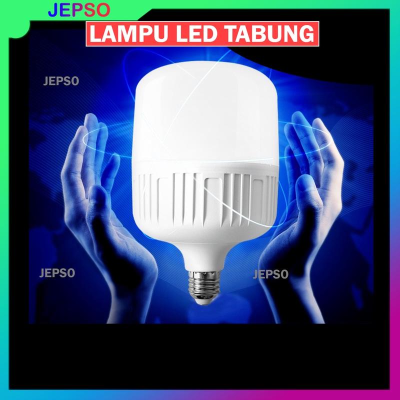 Lampu LED Tabung Jumbo lampu bulb bohlam tabung Lampu terang - Shop ...