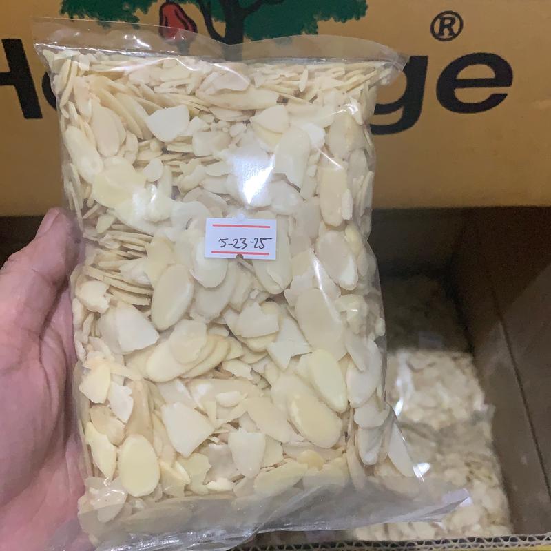 Sliced almonds 1kg, 500g, 250g and 100g - TikTok Shop Philippines