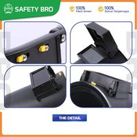Promo (Promo Eksklusif) GOSAVE Topeng Las Helm Welforce Bracket Visor ...
