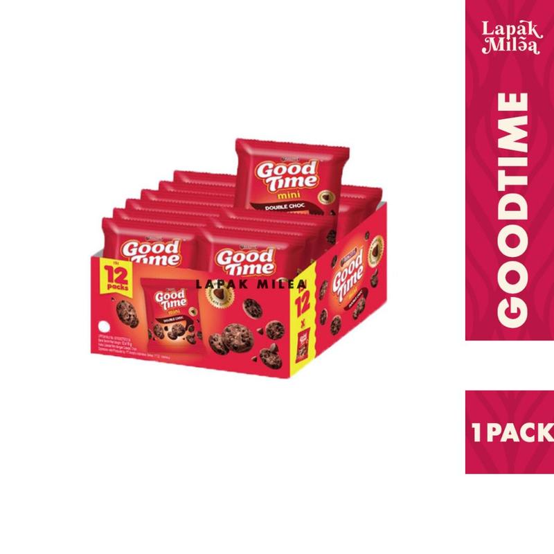 Good Time Biskuit Coklat Clasic Rainbow - Shop | Tokopedia
