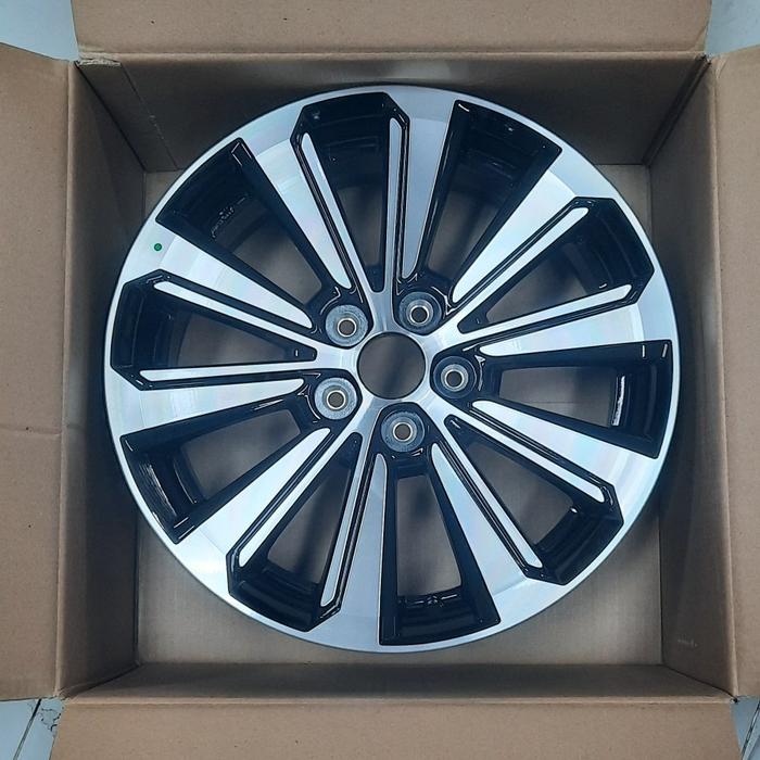 Jual Velg velek Ring 17 All New Avanza Veloz TSS Original Toyota - Kota ...