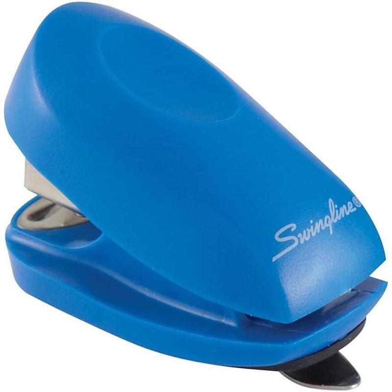 Mini Stapler, 12 Sheet Capacity, includes Built-In Staple Remover ...