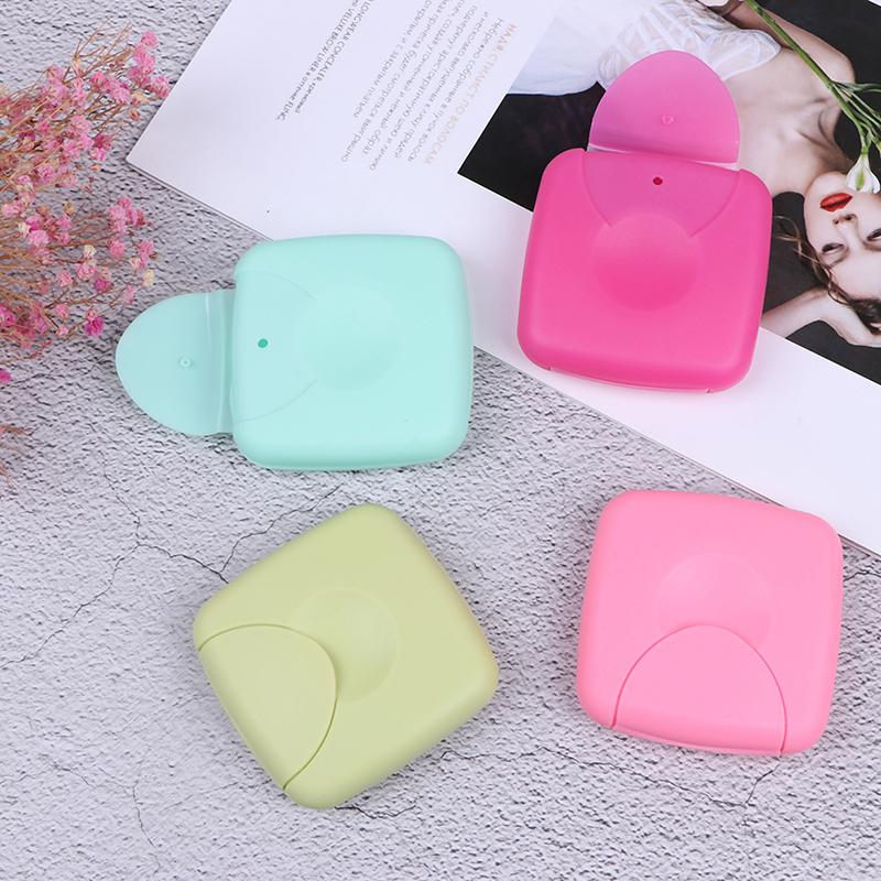 Portable Women Sanitary Napkin Tampons Storage Box Holder Container ...