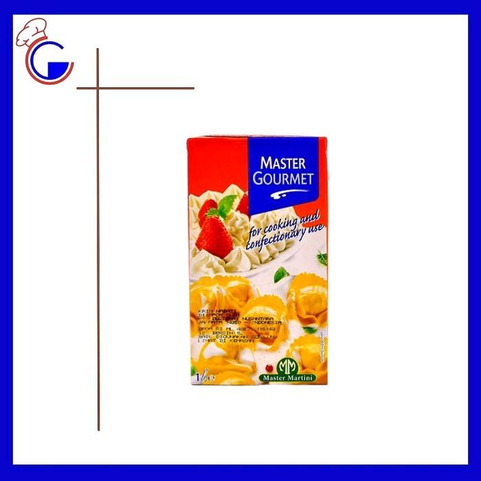 Master Gourmet Whipping & Cooking Cream 1Liter - Shop | Tokopedia
