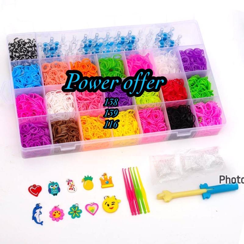 Getah lumben warna warni power - TikTok Shop Malaysia