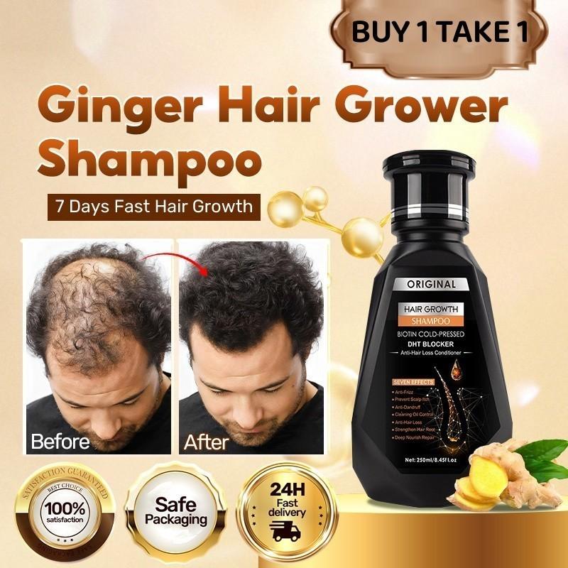 Hair Growth Essential Oil Biotin Cold-Pressed DHT Blocker an - TikTok ...