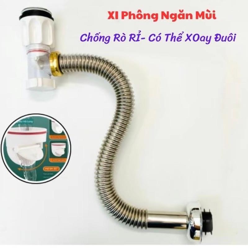 Xiphong lavabo,chậu rửa mặt inox 304, ngăn mùi,chống chuột bọ,chống ...