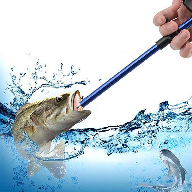Portable Fishing Hook Remover, T-hook Fishing Hook Extractor - TikTok Shop