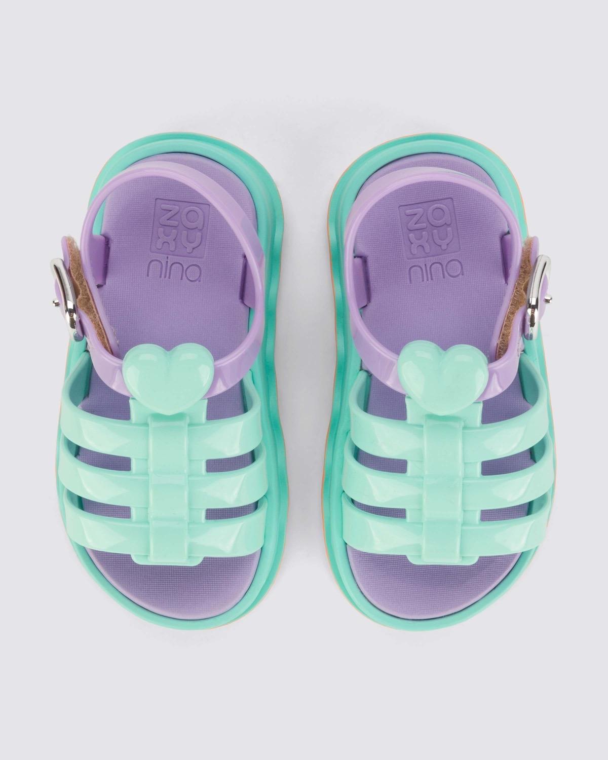 Sandal Cho bé gái Zaxy Baby Power (18859) - Zaxy