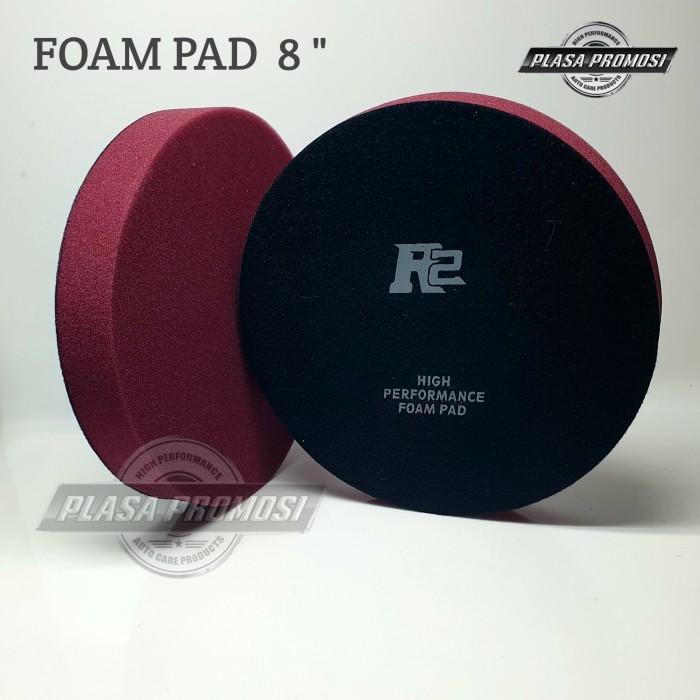 Jual Busa Poles /Foam Pad /Busa Poles 8 inch Waxing Busa tebal dan ...