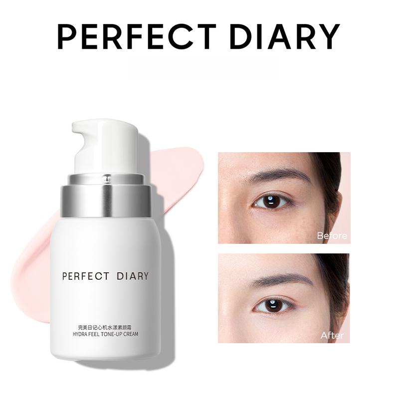 PERFECT DIARY Kem Nền Tone-Up, Kem Nền Trang Điểm Lót Tông Màu ...