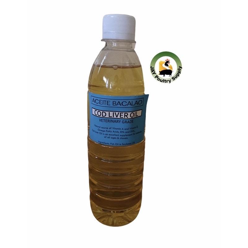 Aceite Bacalao Cod Liver Oil is a type of fish oil Sold 100m - TikTok ...