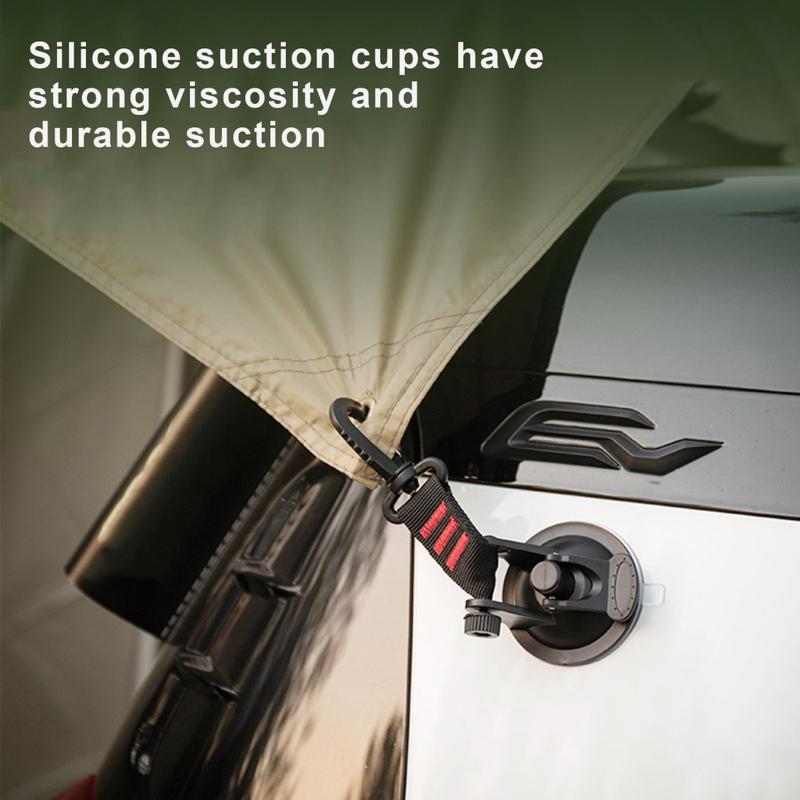 Dednhrdv Long-lasting Suction Buckle Portable Heavy-duty Suction ...