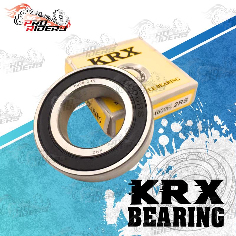 [PRO RIDERS] MOTORCYCLE PARTS AND ACCESSORIES KRX BEARINGS FOR - TikTok ...