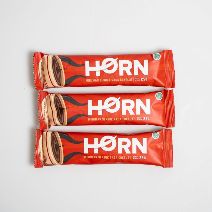 Promo HORN Serbuk Cokelat by Dr. Boyke / 3 Sachet Chocolate - Jakarta ...