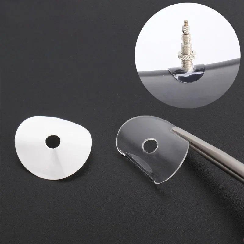 5/10pcs Bicycle Valve Rim Sticker for MTB Road Bike Presta Valve ...