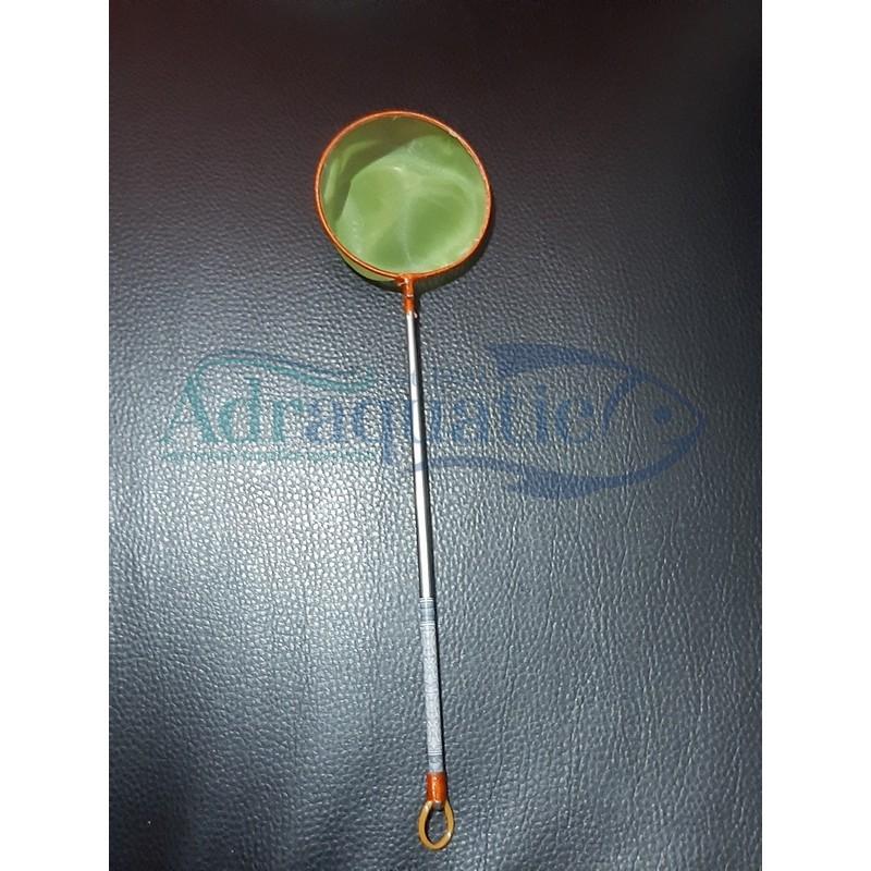 SEROKAN SARINGAN STAINLESS BESAR ARTEMIA SEROK JARING STEEL KUTU - Shop ...