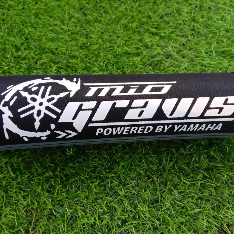 Mio Gravis Shock cover motorcycle - TikTok Shop Philippines