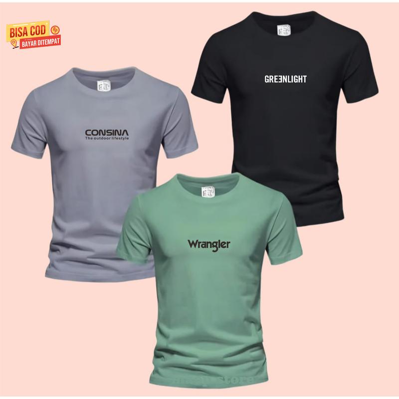 BUY 1 GET 3 PCS (PROMO CODE) Men's and Women's Distro T-Shirts - TikTok ...