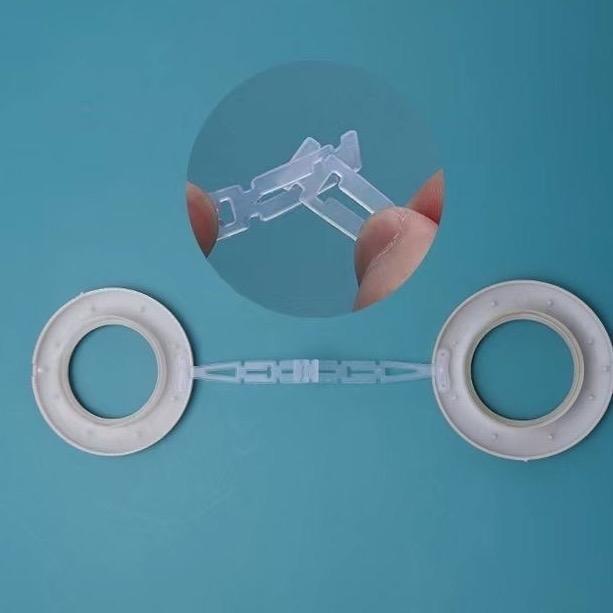 Curtain Ring Clip - Eyelet Clip - Klip Langsir - joiner eyelet - TikTok ...