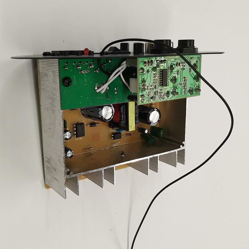 8/10 Inch Amplifier Board Audio Bluetooth USB FM Radio TF Player ...