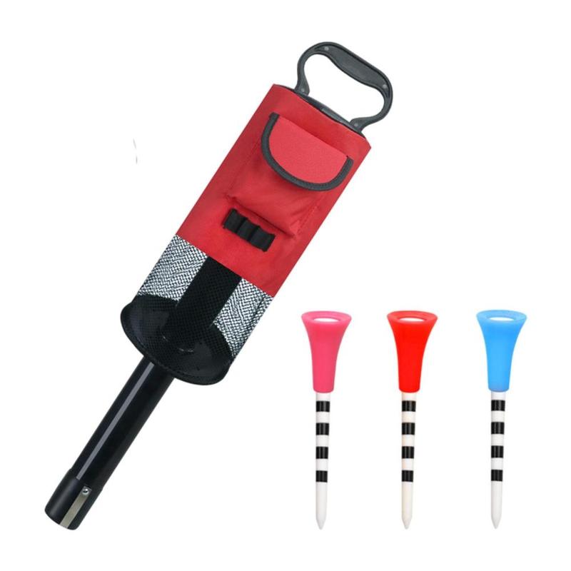 Golf Ball Retriever Golf Shag Bag Golf Ball Pick up Retrieve - TikTok ...