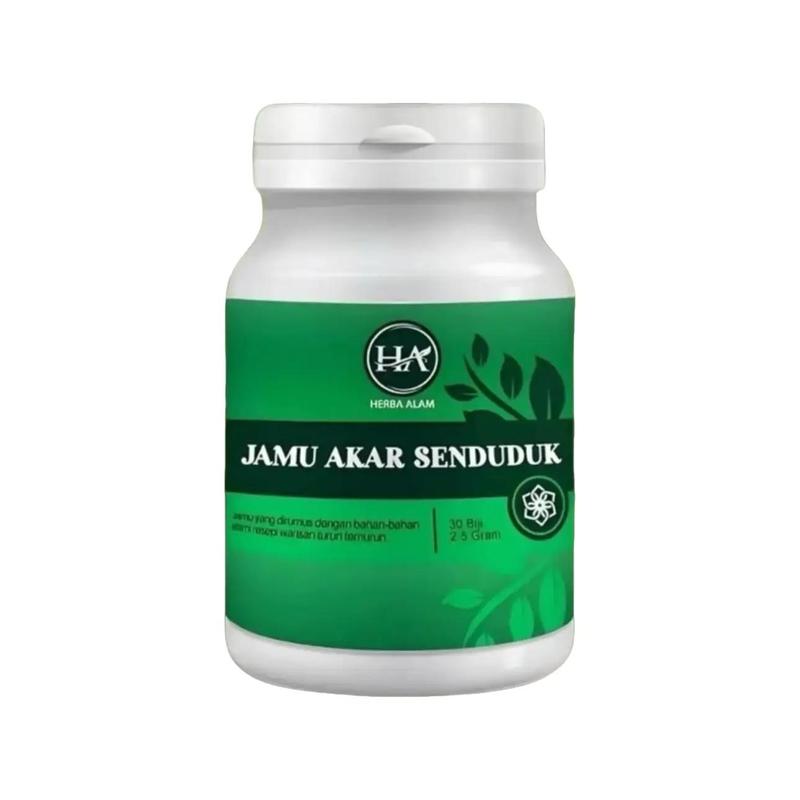 JAMMU AKAR SENDUDUK ORIGINAL HQ - TikTok Shop Malaysia