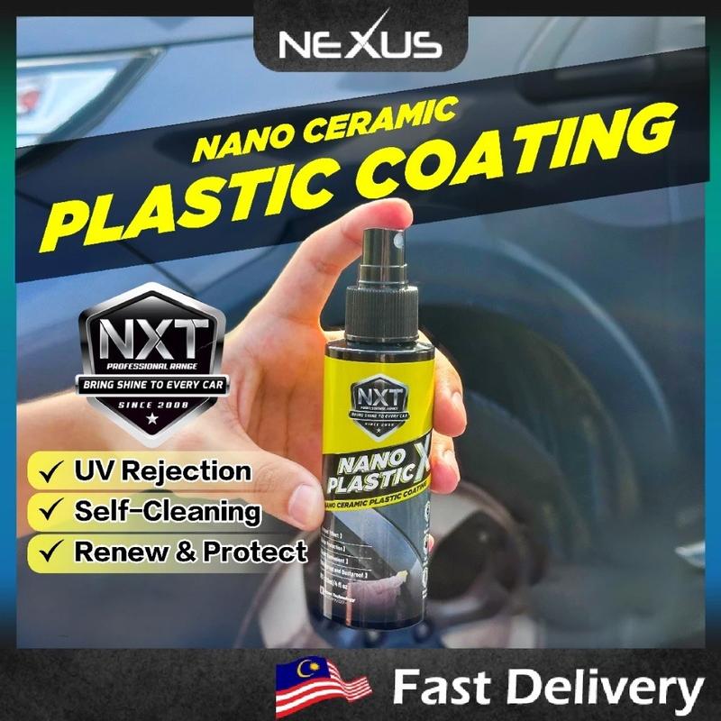 NXT Nano Plastic Coating Plastic Restoration Dashboard Coating - TikTok ...