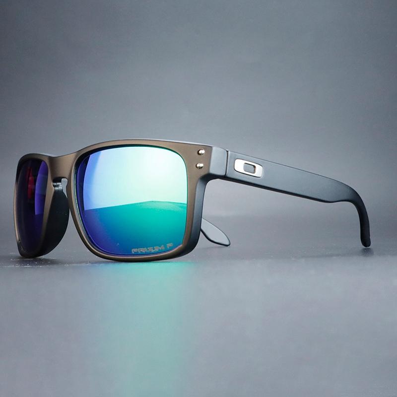 Cermin Mata Hitam, Holbrook, Kanta Terpolarisasi UV400, Sesuai - TikTok ...