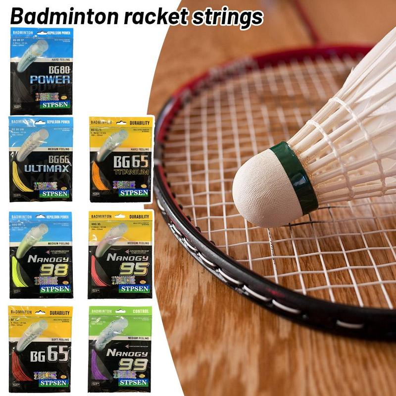 Yonex Badminton Racket S String BG80 BG95 POWER String Endurance ...