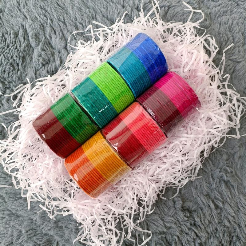 Velvet 12 Colors Bangles set for KIDS & ADULTS - TikTok Shop Malaysia