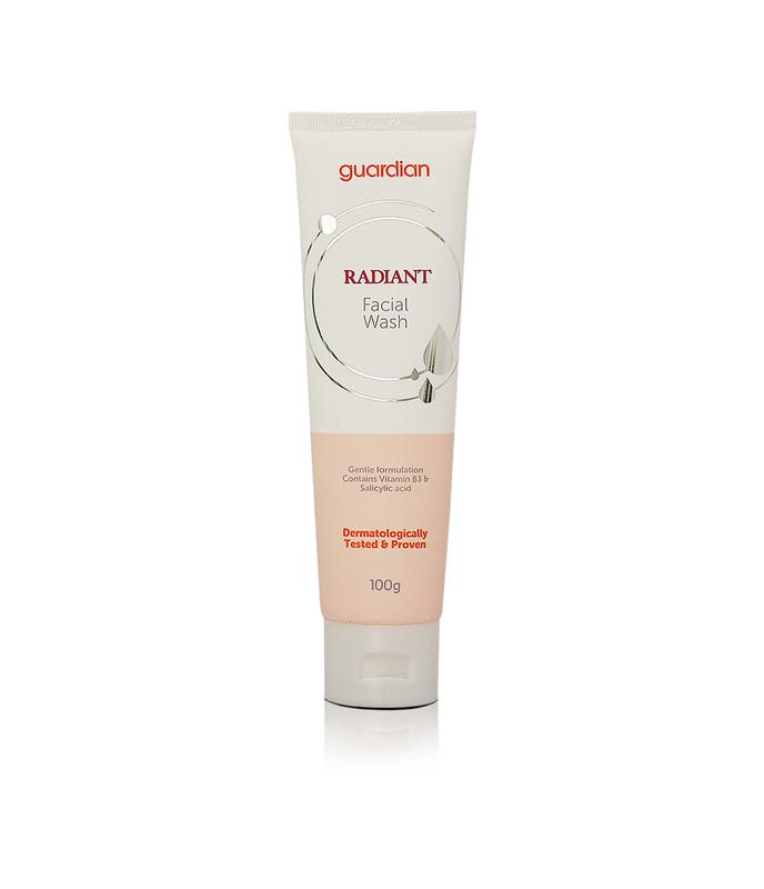 Guardian Face Wash Radiant 100ml - TikTok Shop Philippines