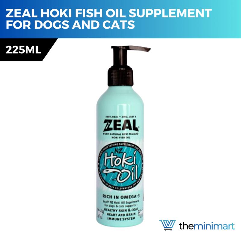 Casual Zeal Pure Natural New Zealand Hoki Fish Oil Supplemen - TikTok ...