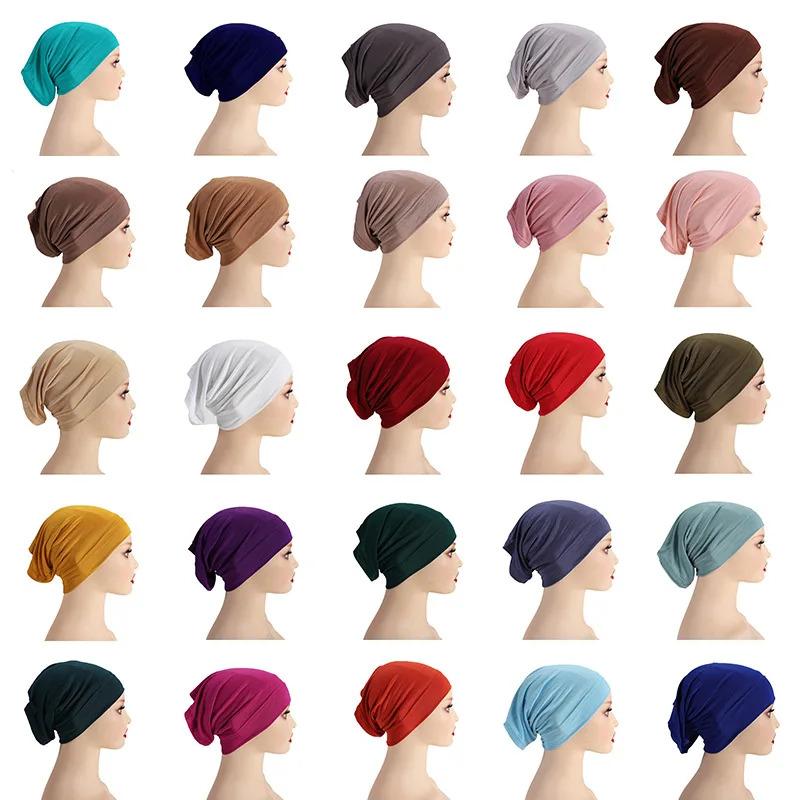 Topi Hijab, Uniseks, Topi Dreadlock, Boleh Diregangkan, Warn - TikTok ...