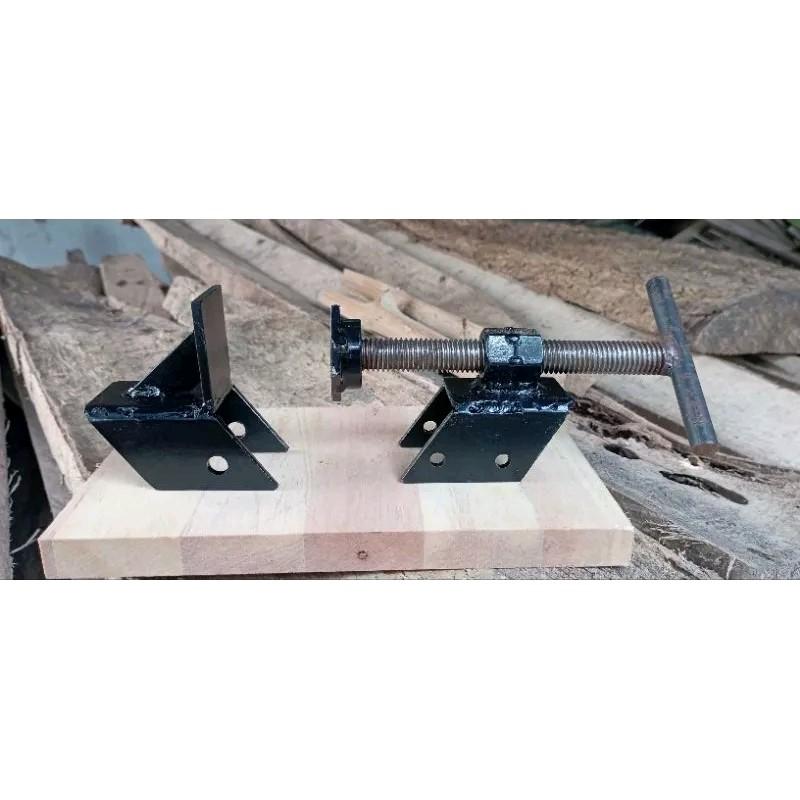 pres kayu klem catok kepala kuat - Shop | Tokopedia