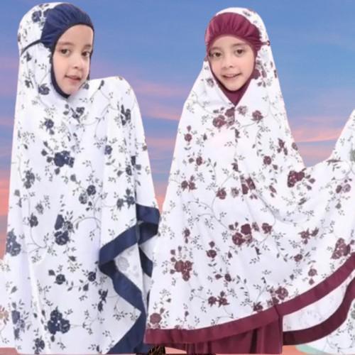 Ready Stock Telekung Bunga Rose Budak Hot Sale Grab Yours No - TikTok ...