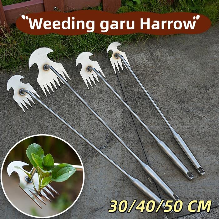 Promo Weeding garu Harrow/Garden cangkul kebun Alat Pencabut Rumput ...