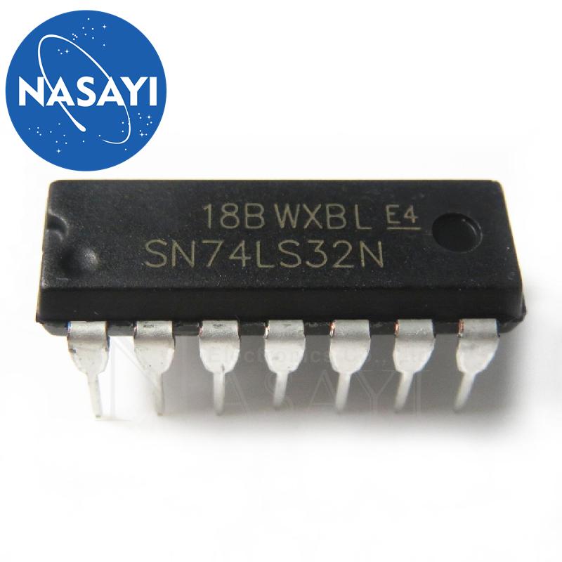 SN74LS32N 74LS32 DIP-14 Integrated circuit - TikTok Shop Philippines